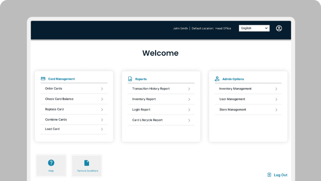 TruCard Platform