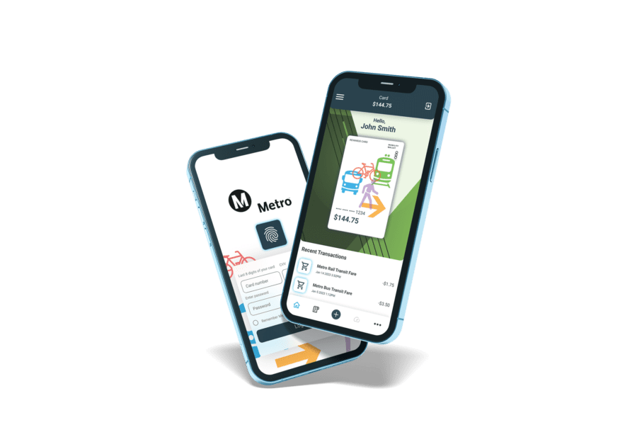 Introducing the LA Metro Mobility Wallet