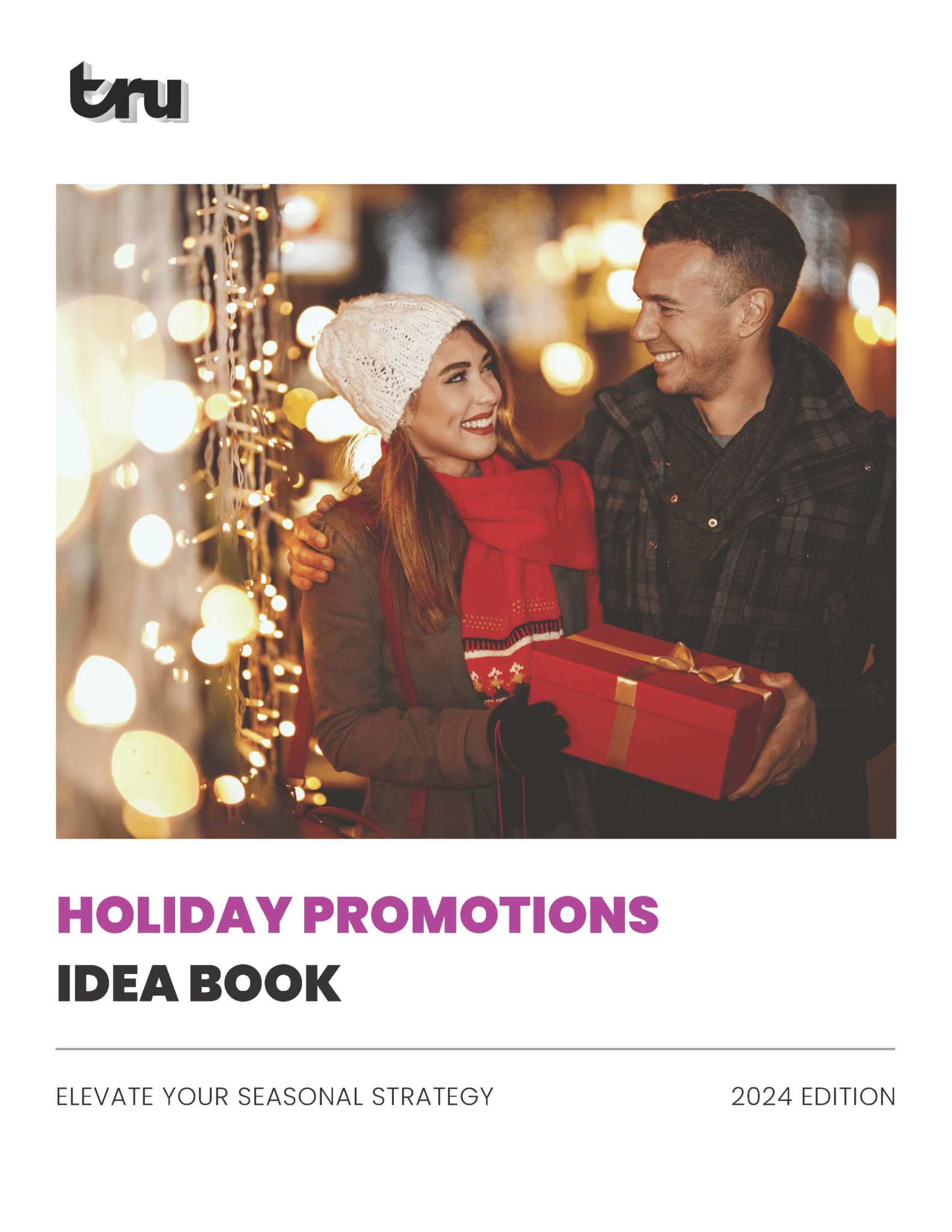 Unique Holiday Promotion Ideas to Boost Your Sales - Tru Universe